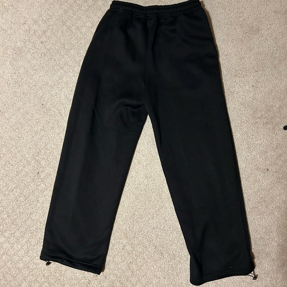SHEIN | Pants & Jumpsuits | Baggy Cuffable Sweatpants | Poshmark